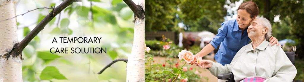 Respite Care - Birchwood Plaza Nursing & Rehabilitation Center